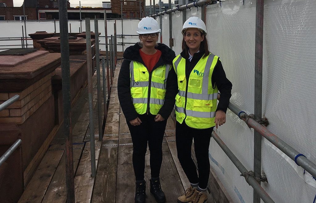 MC Construction - Current Vacancies & Career Opportunities