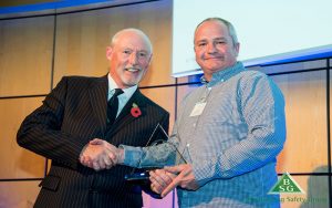 Health and Safety Accolade for Site Manager