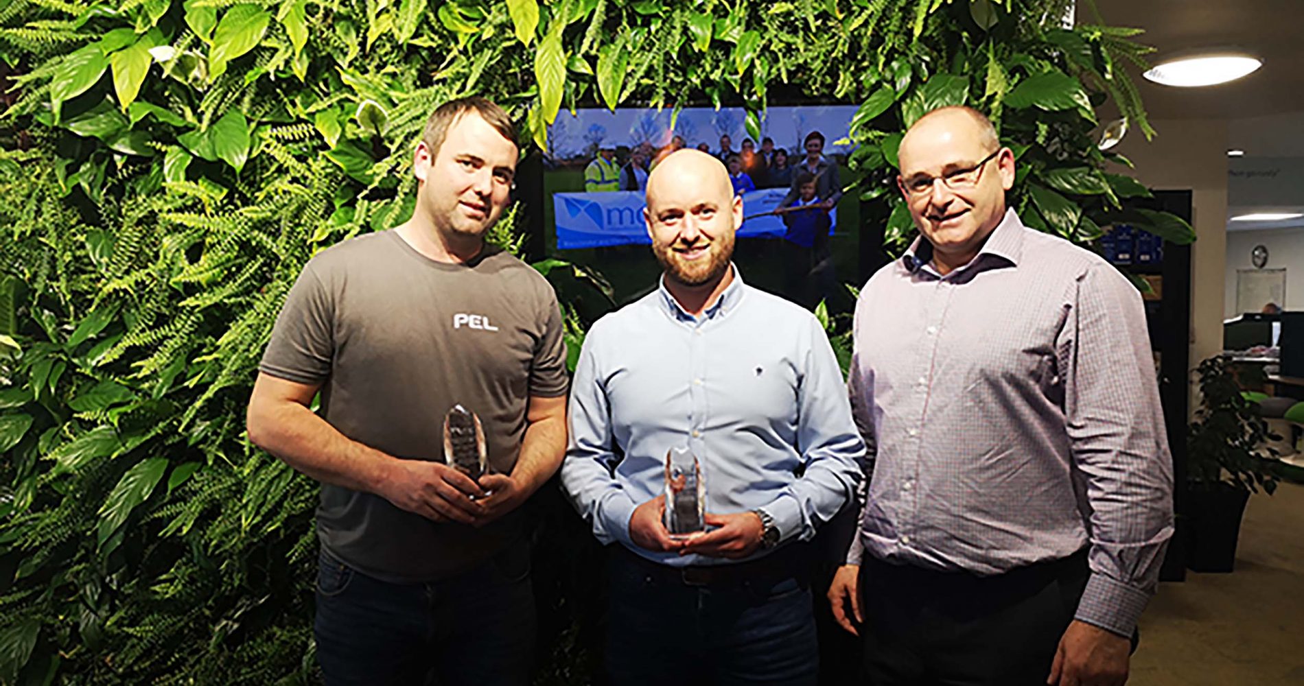 MC Construction Launches New Supply Chain Awards