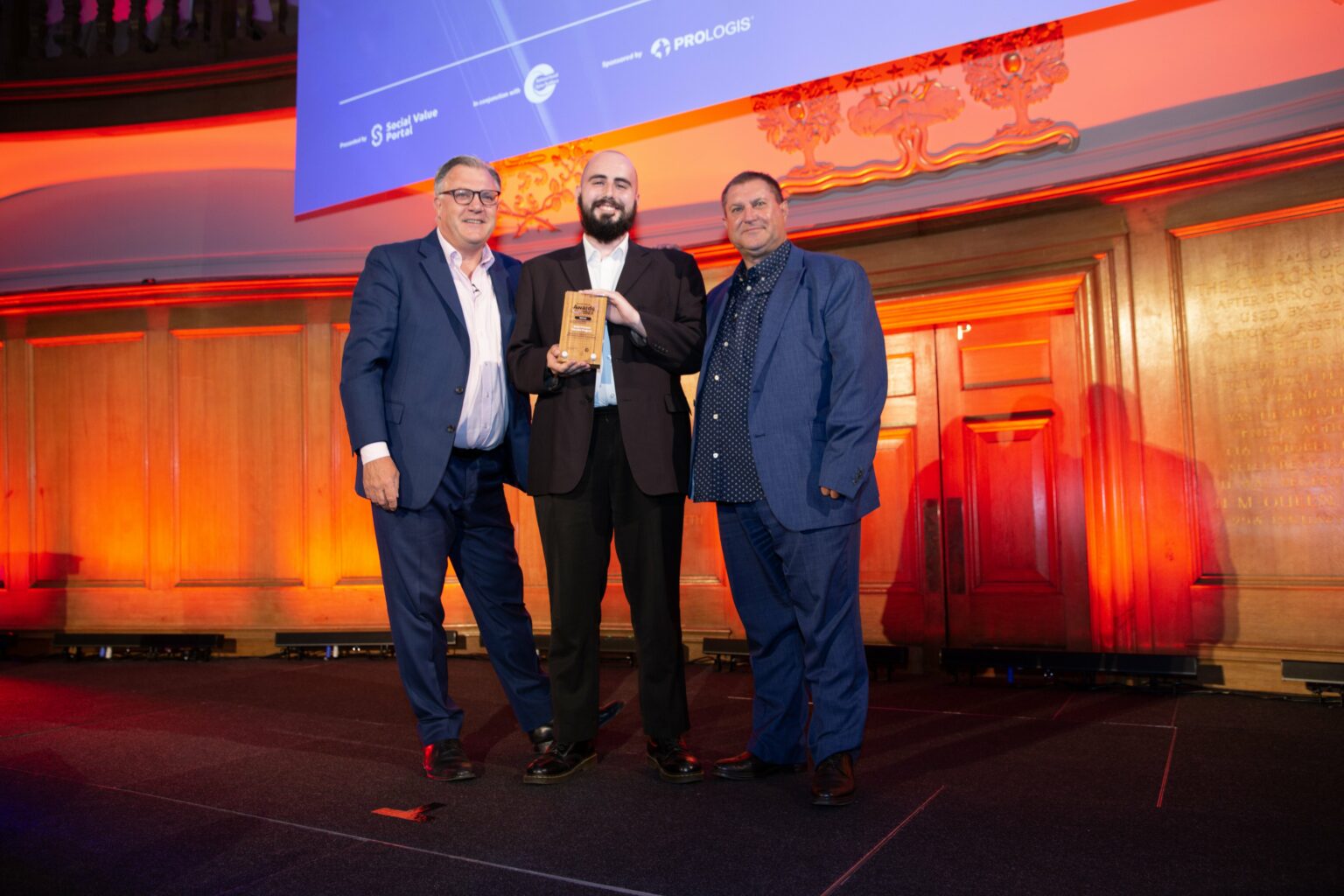 MC Construction Wins Social Value Award 2023