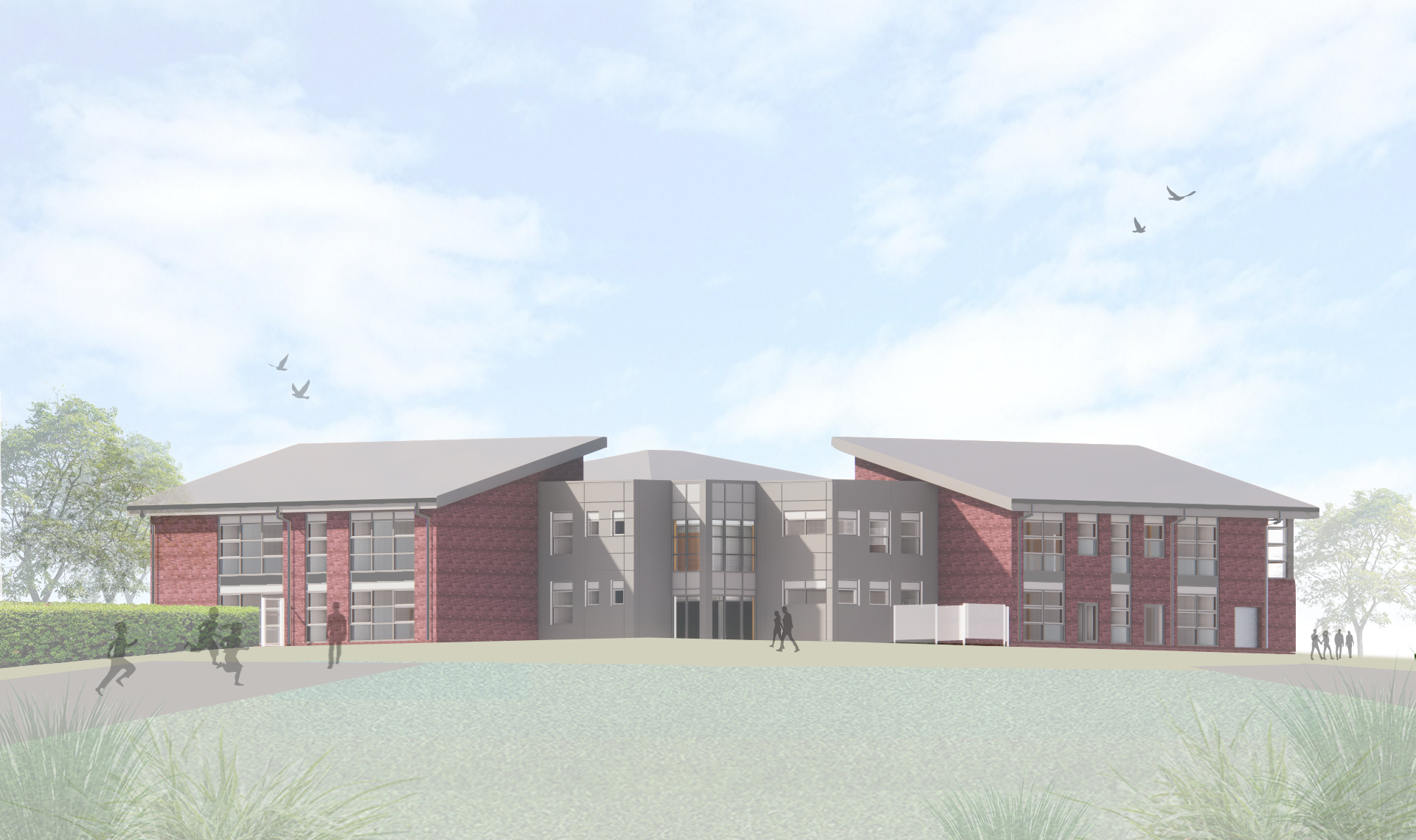 Springfield School Extension